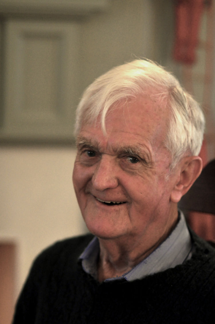 Richard D. “Tucker” Mackie | RT Foard