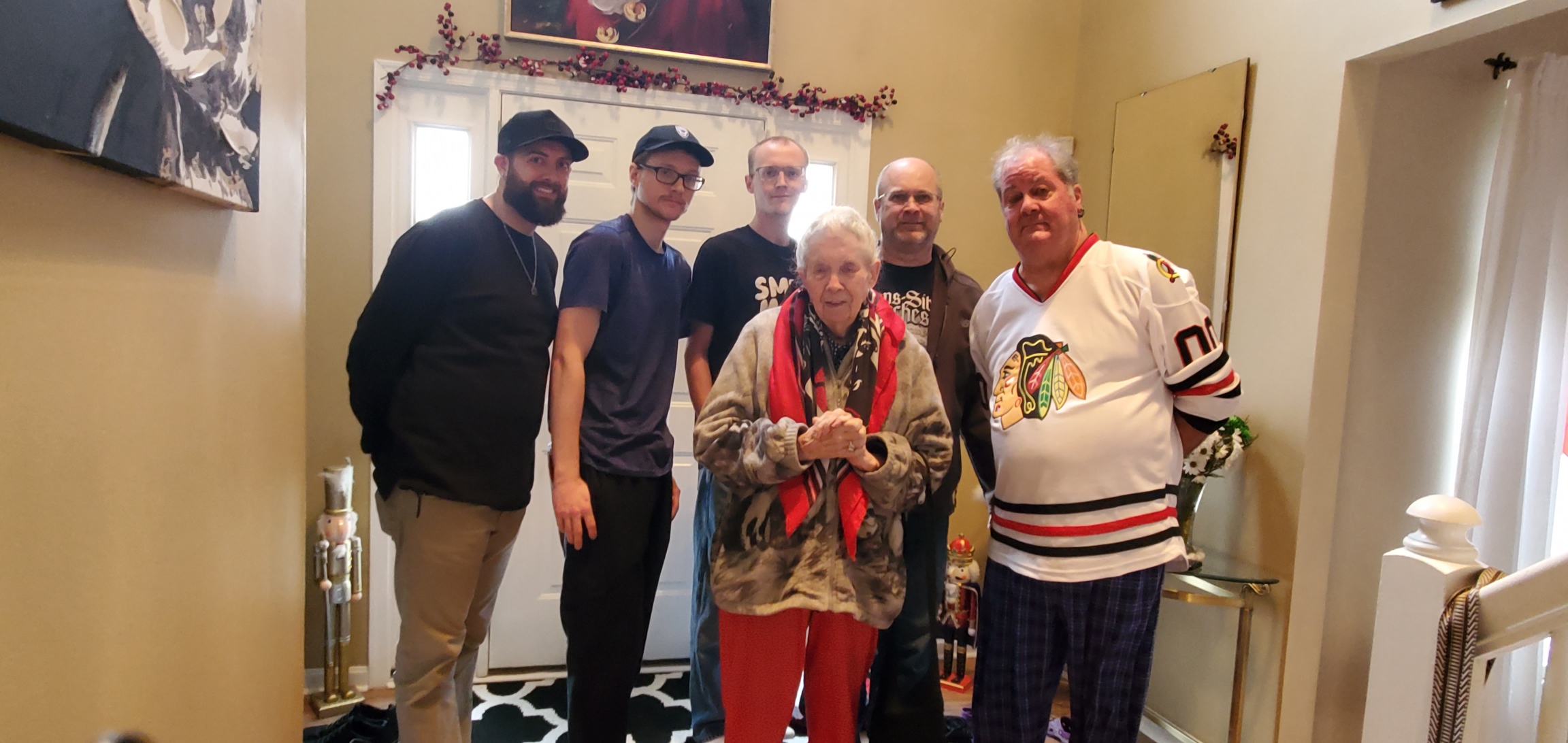 Jean Cameron Harrington | RT Foard